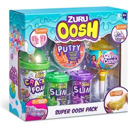 Zuru Super Oosh Pack Each | Woolworths