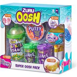 Zuru Super Oosh Pack Each | Woolworths