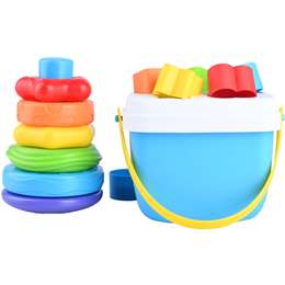 Play Shape & Stack Bundle Each | Woolworths