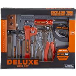 Deluxe Tool Set Each | Woolworths