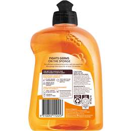 Earth Choice Ultra Concentrate Antibacterial Dish Liquid 500ml | Woolworths