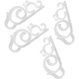 Christmas All Purpose Light Clips 16 Pack | Woolworths