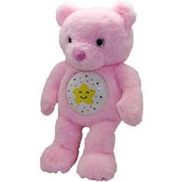 Star Light Star Bright Night Light Plush Assorted Each | Woolworths