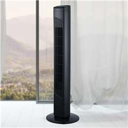 Mistral 90cm Tower Fan With Remote Control Each | Woolworths
