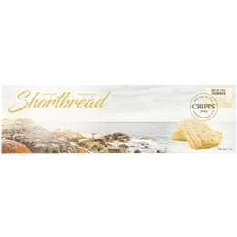 Cripps Tasmanian Shortbread 200g | Woolworths