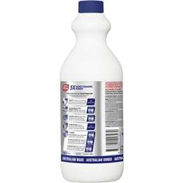 White King Detergent Bleach 1.25l | Woolworths