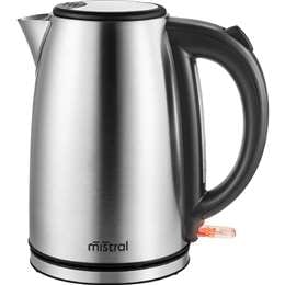 Mistral 1.7l Stainless Steel Kettle Each | Woolworths