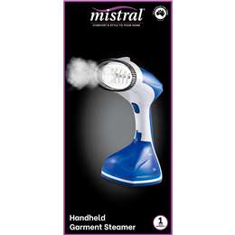 Mistral Handheld Garment Steamer Each | Woolworths