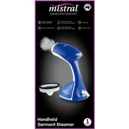 Mistral Handheld Garment Steamer Each | Woolworths
