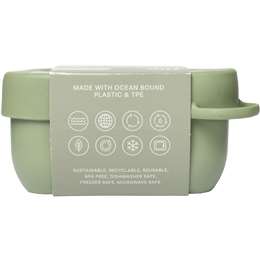 Urban Ethos Hip 1.5l Square Storage Container Each | Woolworths