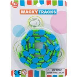 Wacky Tracks Assorted Each | Woolworths