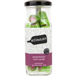 Artisanology Watermelon Rock Candy 170g | Woolworths