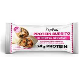 Fropro Protein Burrito Chipotle Chicken 245g | Woolworths