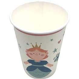 Armada Paper Cups Princess 10 Pack | Woolworths