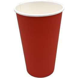 Armada Paper College Cups 20 Pack | Woolworths