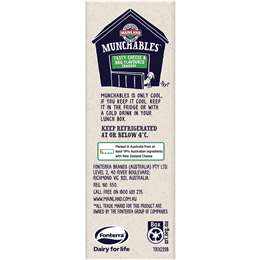 Mainland Munchables Tasty Cheese & Bbq Crackers 4 Pack | Woolworths