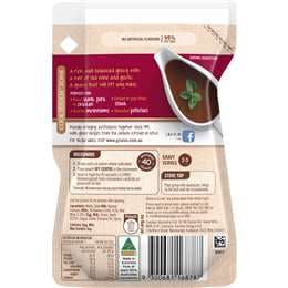 Gravox Roast Meat With Red Wine & Garlic Liquid Gravy Pouch 165g ...