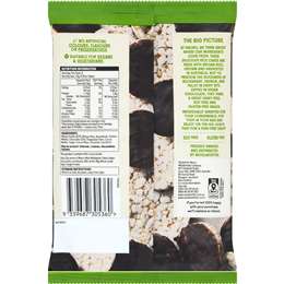 Macro Mini Multigrain Rice Cakes Vegan Chocolate Snack Packs 78g X 6 ...