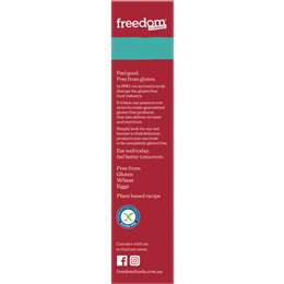 Freedom Active Balance Maple & Almond Multigrain Flakes Cereal 400g ...