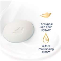 Dove Beauty Cream Bar Original 6 X 90 G | Woolworths