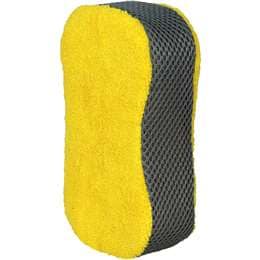 Mr Clean Dual Action Microfibre Wash Sponge Each | Woolworths