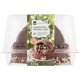 Woolworths Christmas Smash Cake 1.3kg | Woolworths