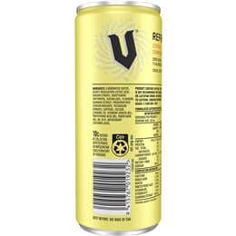 V Energy Refresh Citrus Lemonade Sugar Free Can 250ml | Woolworths