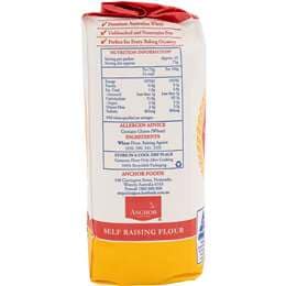 Lion Self Raising Flour 1kg | Woolworths