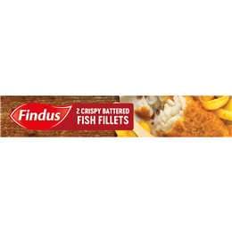 Findus Battered Fish Fillets 200g | Woolworths