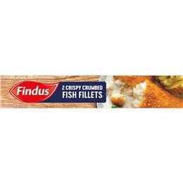 Findus Crumbed Fish Fillets 200g | Woolworths