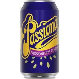 Passiona Cans 375ml X10 Pack | Woolworths