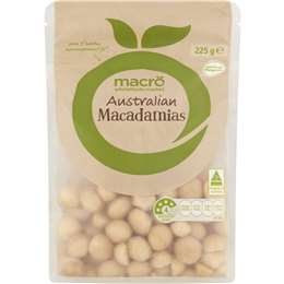 Macro Macadamia Kernels 225g | Woolworths