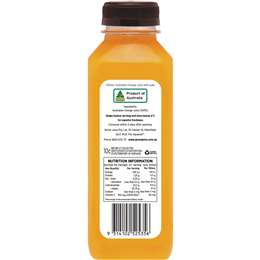 Pip Squeeze Orange Juice With Pulp 500ml | Woolworths
