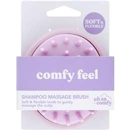 Oh So Comfy Shampoo Massage Brush Each | Woolworths