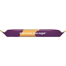 Noshu Less Sugar Peanut & Caramel Nougat Chocolate Bar 42g | Woolworths
