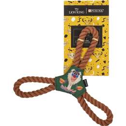 Lion King Rafiki Dog Toy Each | Woolworths
