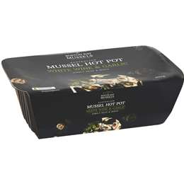 Boston Bay Mussel Hot Pot In White Wine 600g | Woolworths