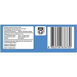 Kellogg's Lcms 25% Less Sugar Choc Strawberry Snack Bars 6 Pack ...