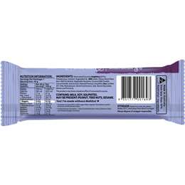 Noshu Less Sugar Milk Chocolate Coconut Bliss Bar 42g | Woolworths