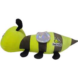 Woolworths Jumbo Bee Plush Toy Assorted Each | Woolworths