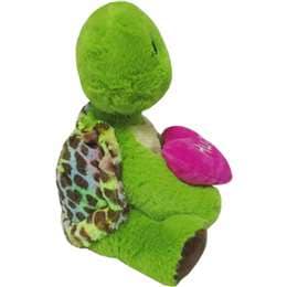 Valentine's Day Animated Plush Turtle Each | Woolworths