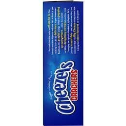 Cheezels Original Cheese Crackers 135g | Woolworths