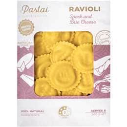 I Pastai Speck & Brie Cheese Ravioli 300g | Woolworths