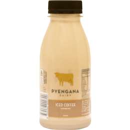 Pyengana Dairy Iced Coffee Flavoured Milk 300ml | Woolworths