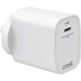 Crest Universal Wall Charger Usb-c Each | Woolworths
