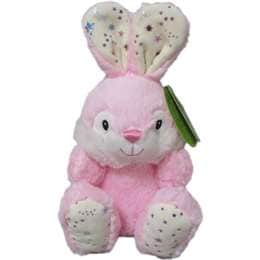 Easter Baby Animal Plush - Bunny Pink Each | Woolworths