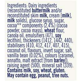 Blue Ribbon Delicious Duos Choc Affair 2l | Woolworths