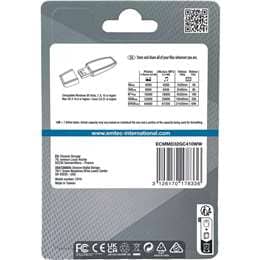 Emtec Style Flash Drive 32gb Usb 2.0 1 Pack | Woolworths