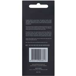 Jack The Barber Double Edge Safety Razor Long Handle Limited Edition ...