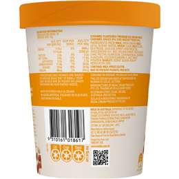 Bulla Murray St Caramel Swirl & Shortbread Pieces Ice Cream 1l | Woolworths